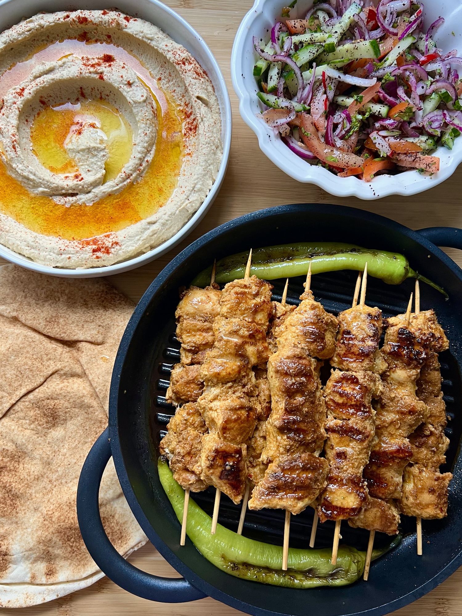 Turkish Tauk Sis Recipe | samah eats